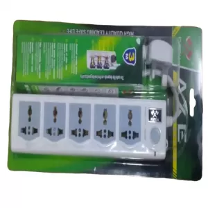 Buy Axe Futou Electric 5 Way Multi Wire Code 3M