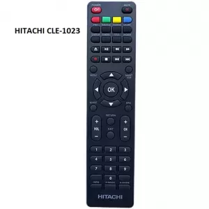 Buy HITACHI LED TV Remote Control CLE-1023