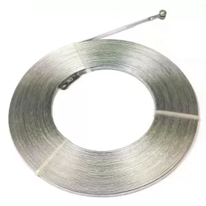 Buy Wire Puller Steel Cable With Spring 15 Meter