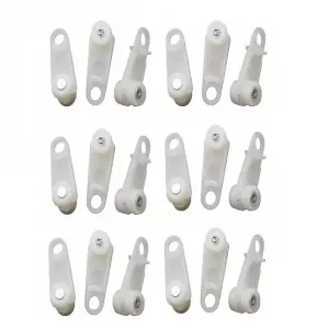 Buy Aluminum Curtain Runner-Pack of 18