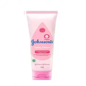 Buy Johnsons Baby Cream 100g