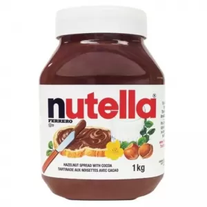 Buy Nutella Hazelnut Spread with Cocoa 950g