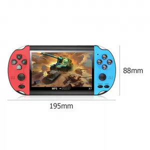 Buy Portable Handheld Video Game X7 MP5