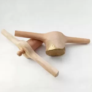 Buy String Hopper Press Wood Set