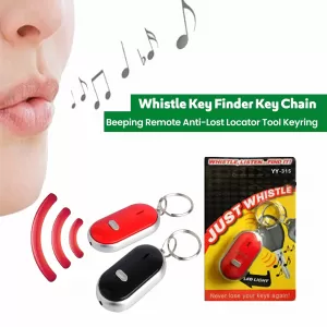 Buy Whistle Key Finder & Key Ring