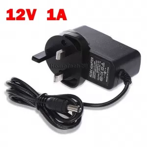 Buy 12V 1A Power Adapter Power Supply,Router Power Adapter