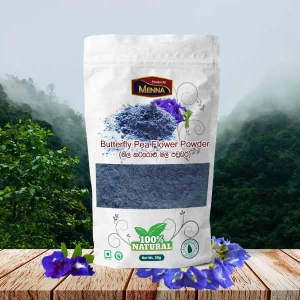 Buy 100% Pure Blue Butterfly Pea Flower Powder