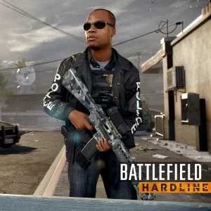 Buy Battlefield Hardline Pc Game (9-DVDs)
