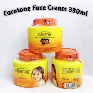 Buy Carotone Face Cream 330ml Collagen Sun Protection
