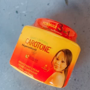 Buy Carotone Whitening Face & Body Cream 135ml Sun Cream