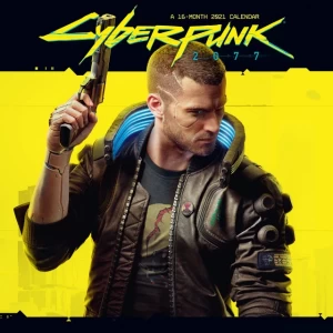 Buy Cyberpunk 2077 Pc Game (15-DVDs)