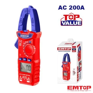Buy Digital Ac Clamp Meter