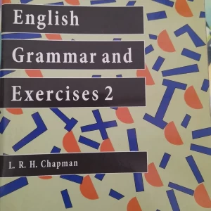 Buy English Grammar and Exercises 2