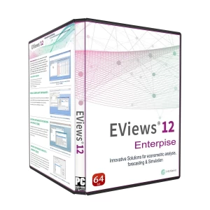 Buy Eviews Enterprise v12 [Lifetime]