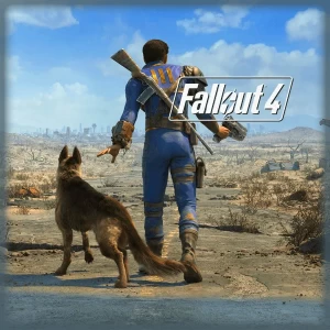 Buy Fallout 4 Pc Game (8-DVDs)