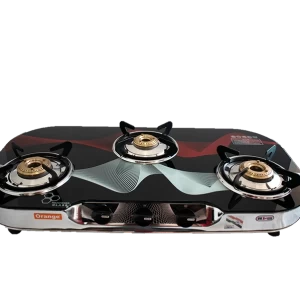 Buy GAS COOKER 3B ORANGE GLOURIOUS RUFF TUFF 301