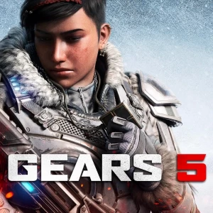 Buy Gears 5 Pc Game (16-DVDs)