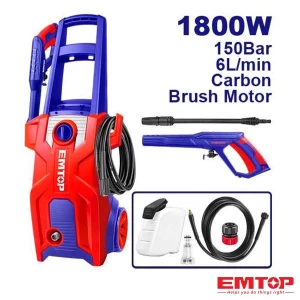 Buy High Pressure Washer 150Bar 1800W