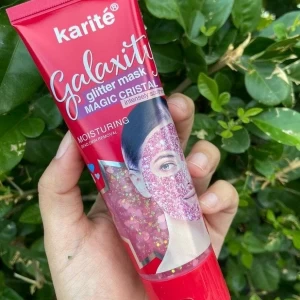 Buy Karite Mascarilla Galaxy Glitter Face Mask Pack 80ml