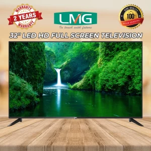 Buy LMG 32" LED FULLHD Full Screen Television Borderless TV