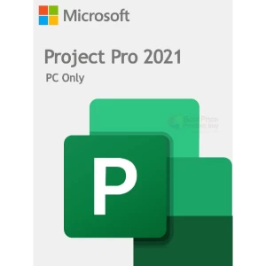 Buy MS Project Pro 2021 Retail Key Telephone Activation