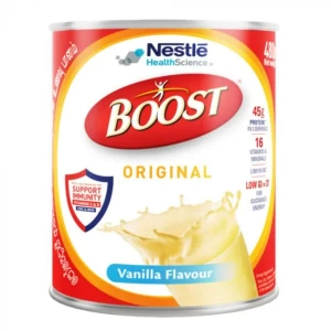 Buy Nestle Boost original Vanilla 480g
