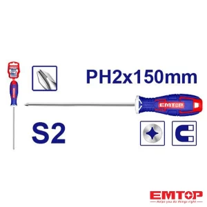 Buy Phillips Screw Driver 6.0mm