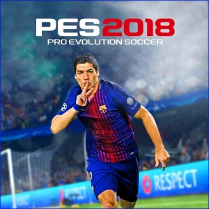 Buy Pro Evolution Soccer 2018 Pc Game (6-DVDs)