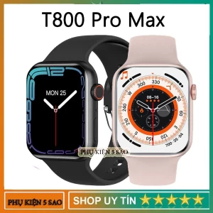 Buy T800 Pro Max Smart Watch