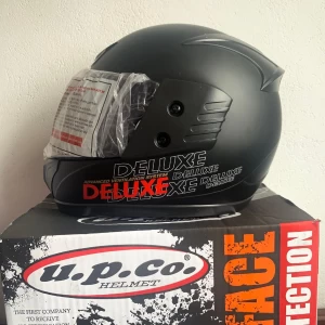 Buy UPCo Deluxe Full Face Helmet