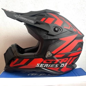 Buy UPCo Gladiator Full Face Helmet