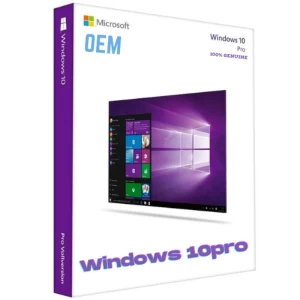 Buy Windows 10pro OEM Key | Genuine OEM License Online key