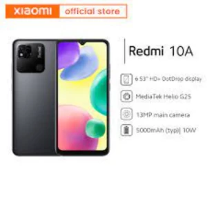 Buy Xiaomi Redmi 10A 2GB 32GB (1 Year Company Warranty)
