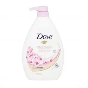 Buy DOVE SAKURA BLOSSOM BODY WASH WITH SAKURA & PINK SALT 1L