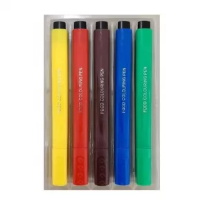 Buy FOOD WRITER EDIBLE FOOD COLORING PEN - SET OF 5 PENS