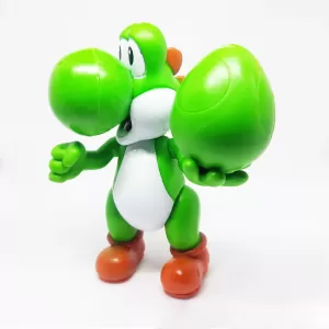 Buy SUPER MARIO BROS CAKE TOPPER - YOSHI