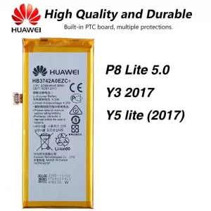 Buy Huawei Battery For Y3 2017 P8 Lite 5.0 Y5 Lite 2017 (OEM)