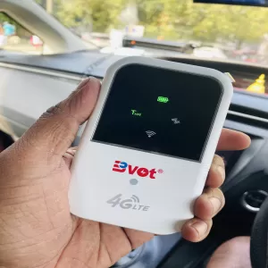 Buy Pocket Router Wifi Bolt Portable 4G LTE Wireless Mifi