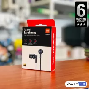 Buy Redmi Wired Earphone HiRes Audio 3.5mm