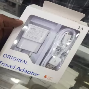 Buy Samsung Galaxy Charger With Micro USB 2 Pin Charger