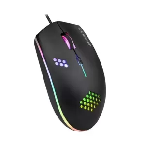 Buy T30 Ice Armor Gaming Mouse LED RGB 2400 DPI 7 Rainbow Light
