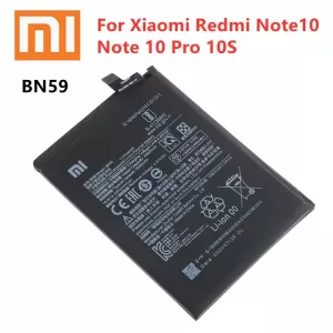 Buy XIAOMI Mi Battery BN59 Redmi Note 10 Note 10 Pro 10S