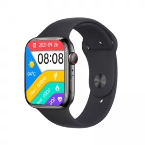 Buy HW7 Max Samart Watch 1.99 inch Series 7 NFC Bluetooth Call Siri ...