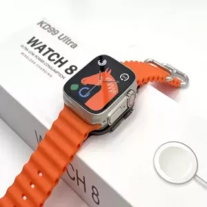Buy smart Watch 8 Ultra KD99 Ultra Smart Watch Series 8 Bluetooth