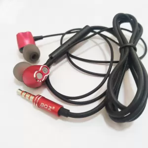 Buy Super Bass Metal Dual Speaker Handsfree BQZ A19 Dual Dive, Gaming