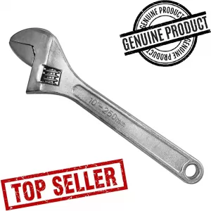 Buy Adjustable spanner wrench 12 inch 300mm repair nut and bolt nails