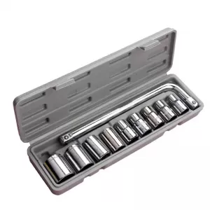 Buy Box socket set 10 pcs wrench set repair hand tool engine repair