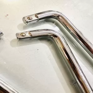 Buy Box socket wrench 10 inch long handle 1/2 inch size s/s product