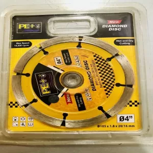 Buy Diamond disk 105mm wall cutting tile concrete wall