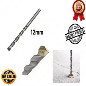 Buy Drill concrete drill bit 12mm mason drill bit hand drill wall flug